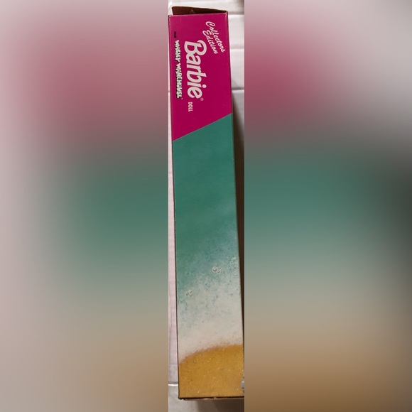 Mattel | Toys | Mattel Koolaid Barbie Doll Vintage 992 Collectors ...